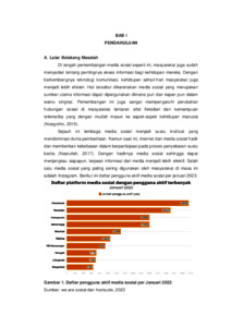 ANALISIS PENGARUH KEPERCAYAAN KONSUMEN, PERSEPSI MANFAAT DAN PERSEPSI KEMUDAHAN PENGGUNAAN ...